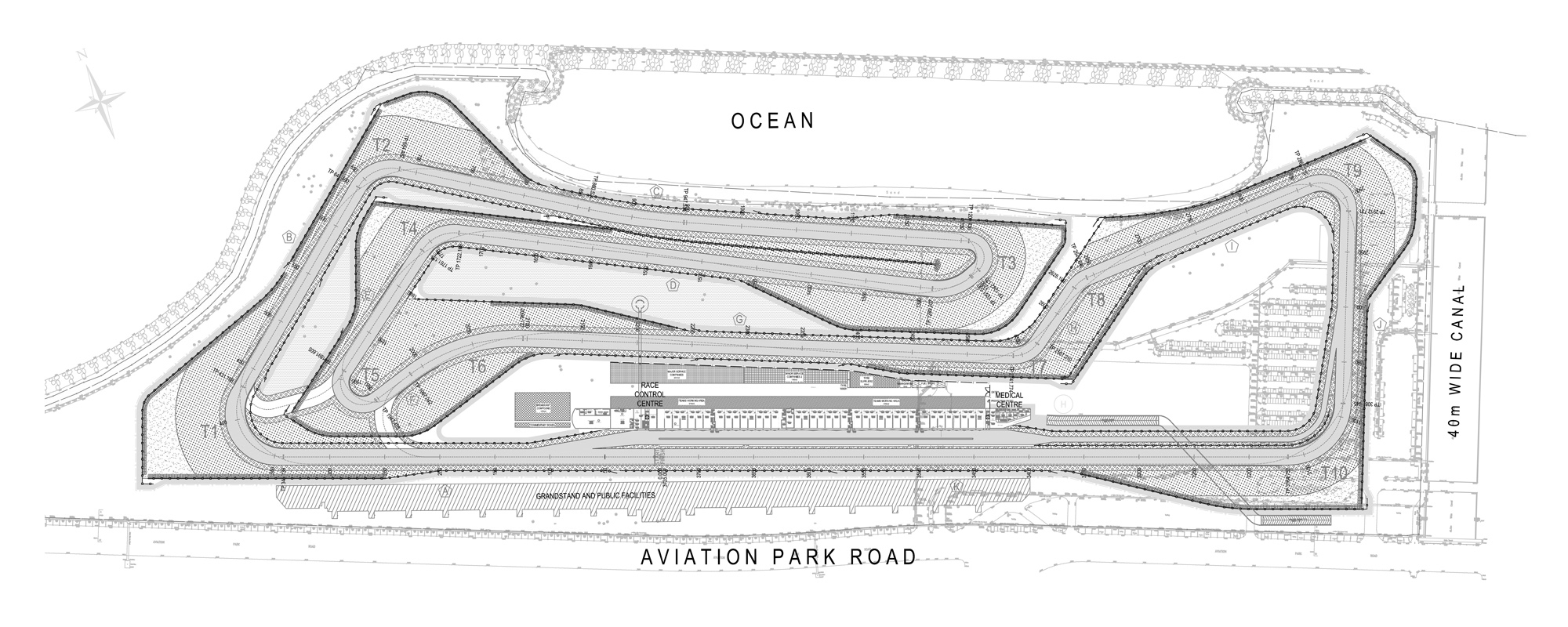 Changi International Circuit | Mtrack